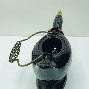 Dining | Vintages Japanese Tea Pots Ceramic Duck Redware | Poshmark